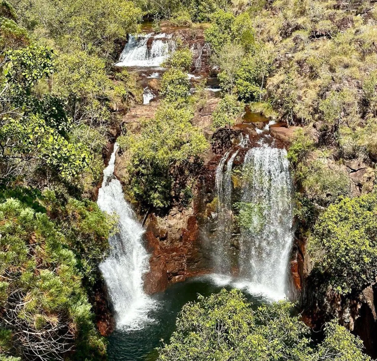 Planning a Romantic Getaway in Litchfield National Park